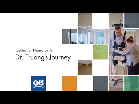Dr. Truong's Journey