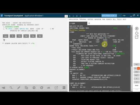 FQ MultiFare plugin in Smartpoint Galileo