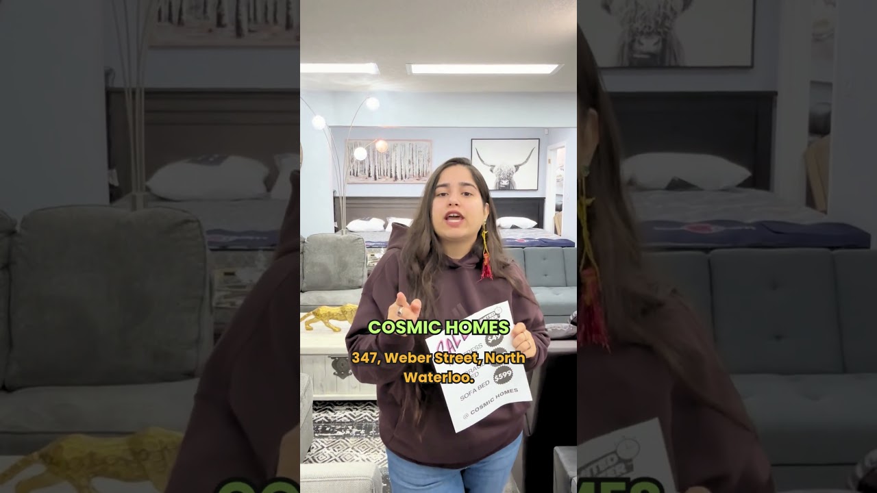 Affordable Furniture for Every Home: Mattresses, Sofa Beds, Sectionals #SofaBed #Sectional #Mattress