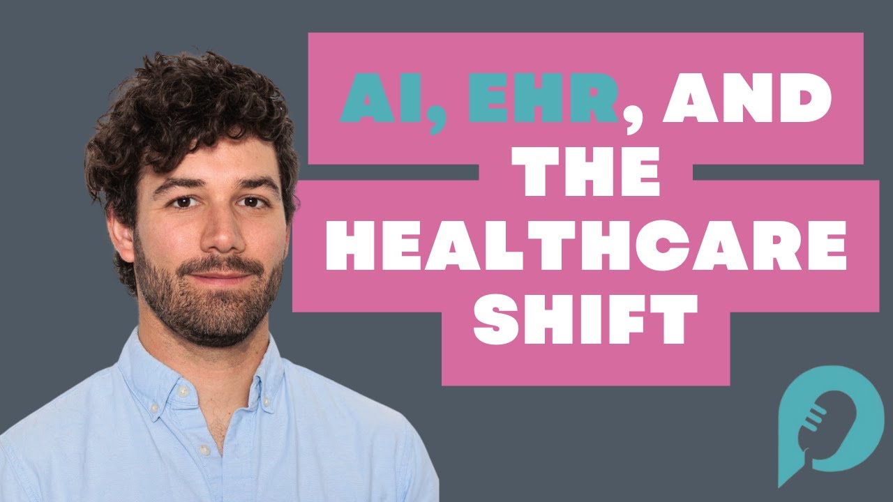 Diagnosing the Future: AI, EHR & the Healthcare Shift with Regard’s Eli Ben-Joseph