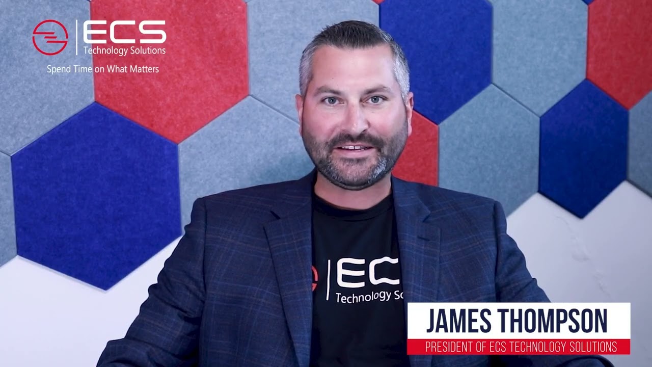 Who Is ECS Technology Solutions | Empowering Businesses Through Innovation, Trust & Family