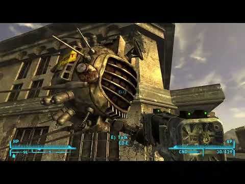 Steam Community :: Video :: ED-E my beloved ️