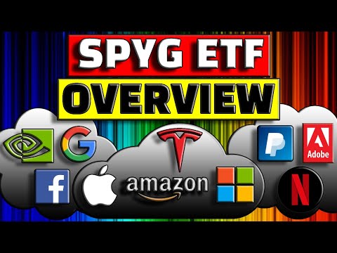 SPYG ETF Stock Review | SPDR S&P 500 Growth ETF