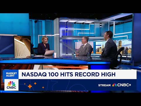 Whatever doesn't kill this market makes it stronger, says Interactive Brokers' Steve Sosnick