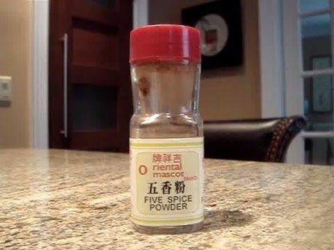 Chinese Five Spice Powder - Chinese Ingredient of the Week