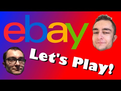What have I got in my eBay Purchases? | Let's Play eBay!