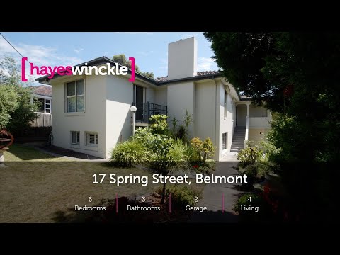 17 Spring Street, Belmont VIC 3216 | Domain