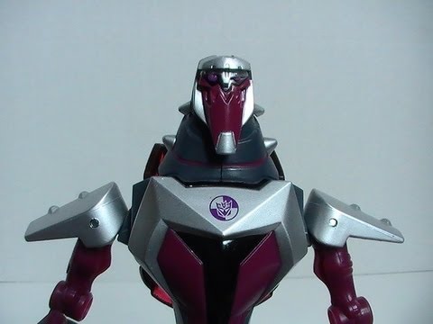 "Wild Rider" ~ a BotCon 2011 exclusive Stunticons Transformers review