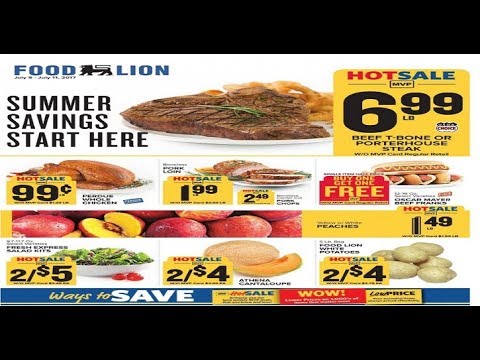 food lion weekly ad millsboro de for this week to 7/11 2017