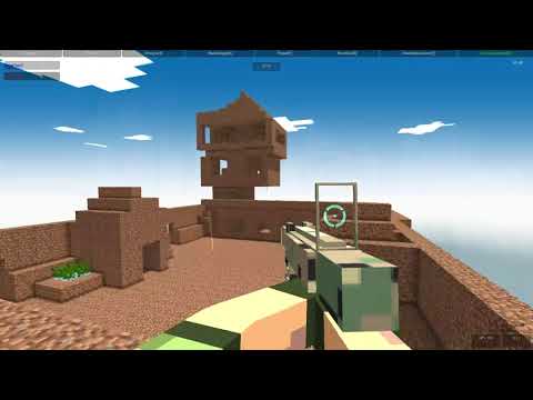 How to download All Parts of Pixel Warfare for FREE!
