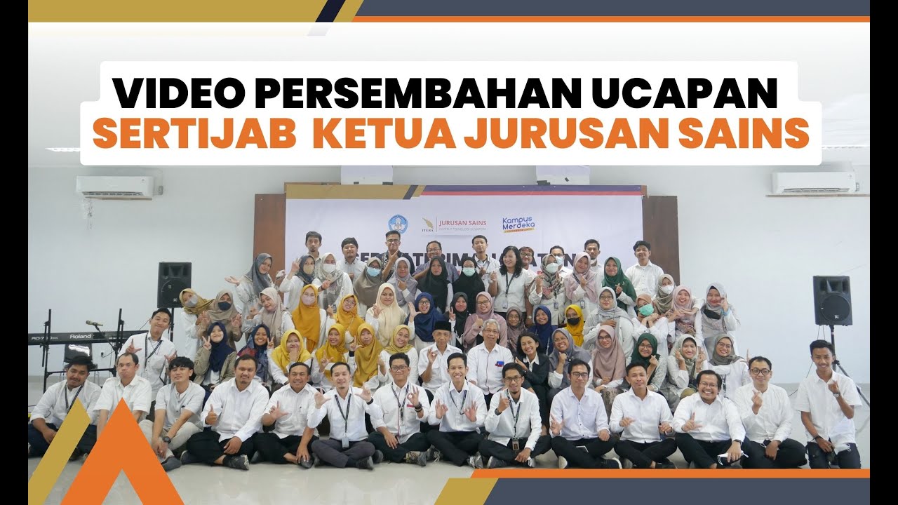 Fakultas Sains ITERA