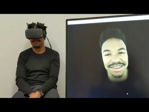 Facebook Demos Highly Realistic Avatar Facial Animation – Ryan Schultz