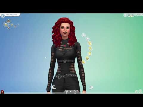 The Sims 4 Empty World Challenge