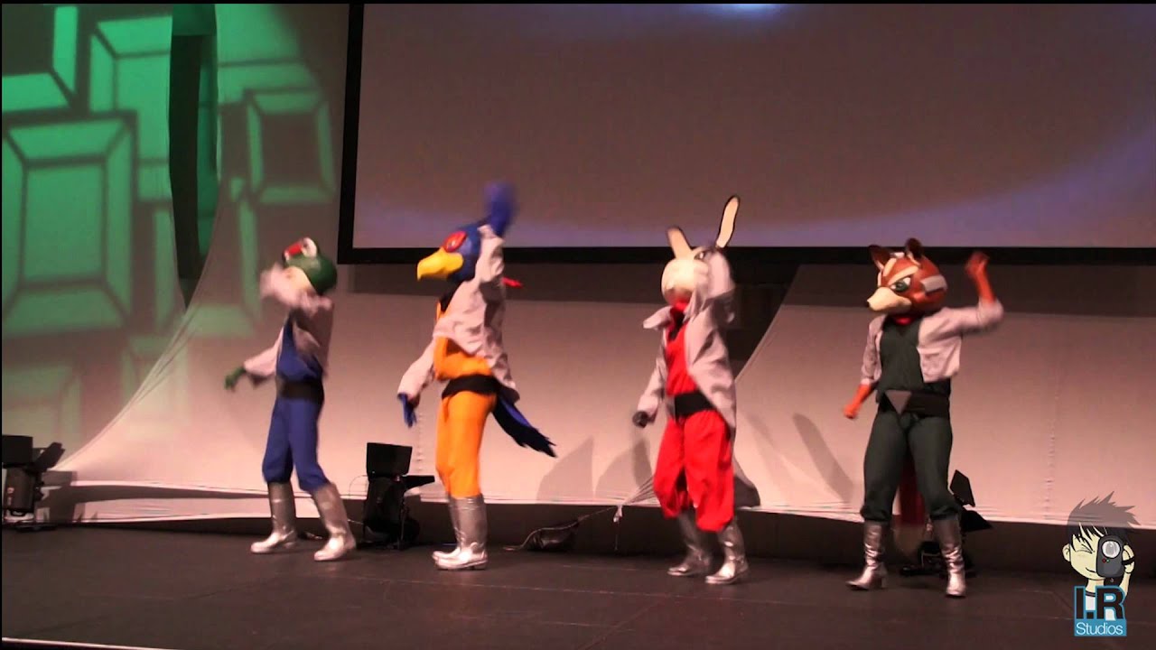 AVCon 2011 Nintendo Montage