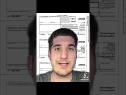 What is a Tax Form 1099-NEC?