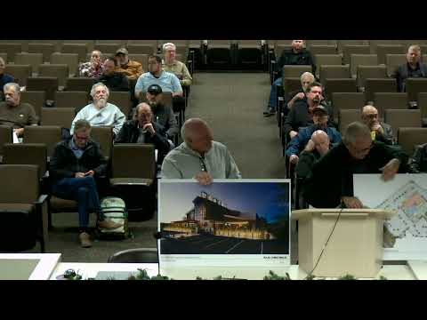 12/13/2024 Silverton Hotel and Casino Proposal Approved in Pahrump