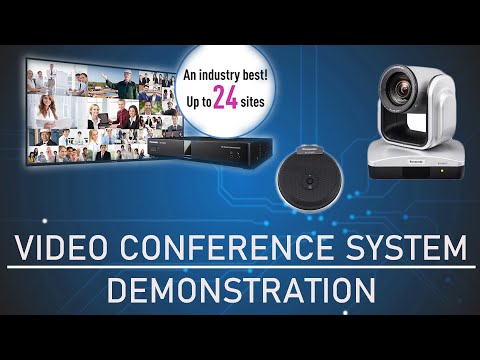 Video Conferencing System - Video Conference System Latest Price ...