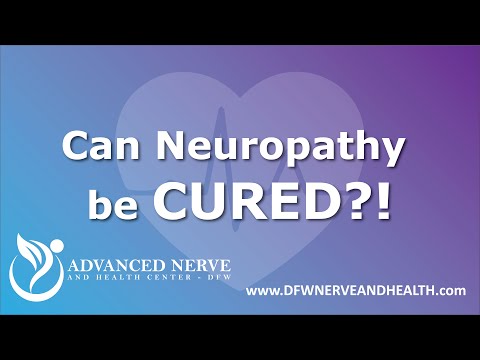 Is it possible that Neuropathy can be CURED?