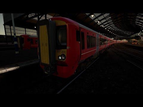 Steam Community :: Video :: Train Sim World 3 | Class 387 | Gatwick ...
