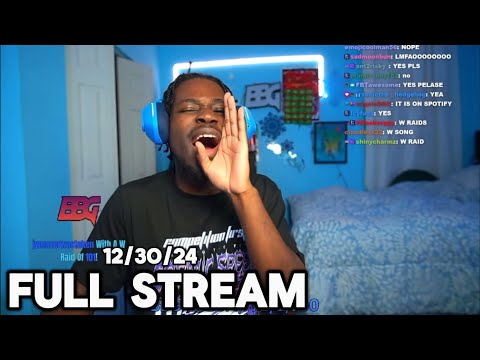 Hopeless Core, Unban Requests, Twitter Community, BitLife - Blueryai VOD 12/30/24