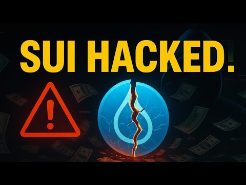 BREAKING: SUI’s Biggest LP Hacked — $200M Gone in Hours!