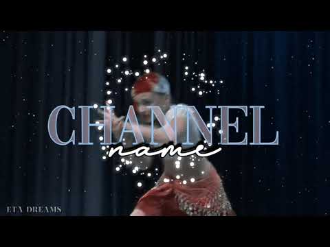 Intro for Glitz and Glamours One Round Competition