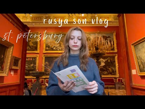 son durak: st. petersburg