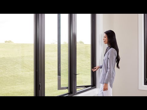Say Goodbye to the Window Crank and Hello to the Easy-Slide Operator