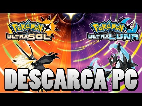 DESCARGAR ULTRA SOL Y LUNA PARA PC! 1 LINK