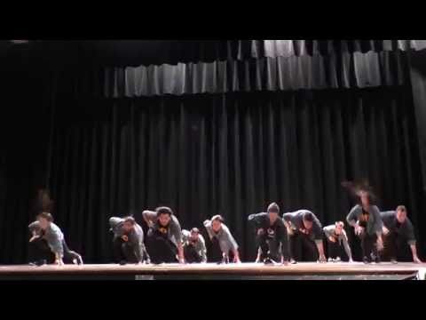 Major Definition @ Coalescence 6th Annual Hip Hop Showcase