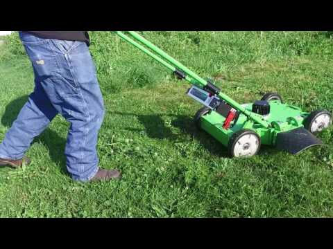 Mean Green Mowers