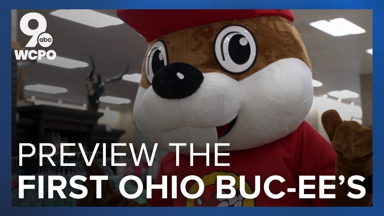 First Buc-ee's in Ohio opens Monday in Huber Heights