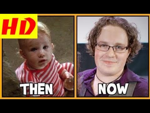 Then and Now - Labyrinth HD