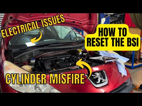 Can a BSI RESET fix my MUMS car?