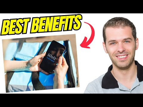 Top 5 Benefits of Being a Wolt Partner (2025 Delivery Job Advantages)