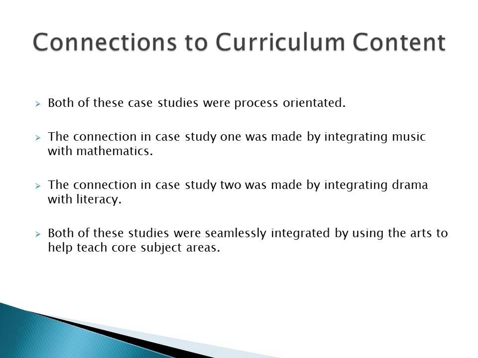 Case Study Critical Analysis video