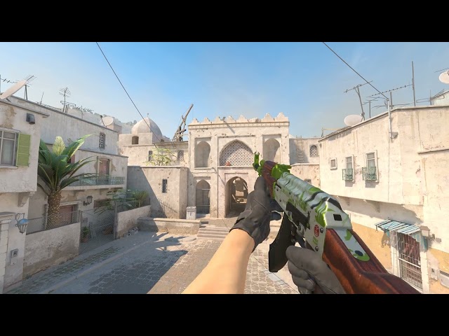 10 best AK-47 skins in Counter-Strike 2 (CS2)