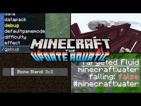 Minecraft Update: FINALLY HERE – The Jamesy Webs