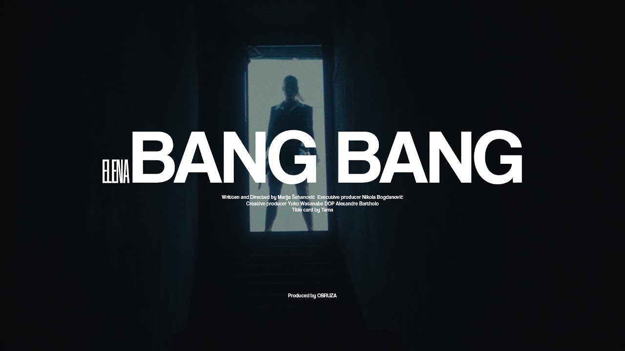 BANG BANG by Elena Kitić from Serbia | Popnable