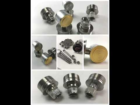 High Accuracy Differential Pressure Sensor