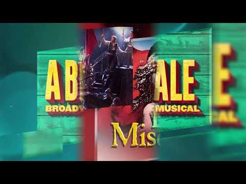FAIRWINDS Broadway in Orlando 19/20 Season Announcement