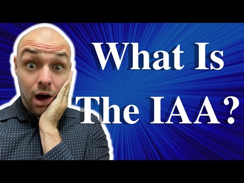What Is The IAA Virtual Event? (Insurance Sales Training)