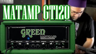 Matamp GT120 - What To Know & Where To Buy | Equipboard