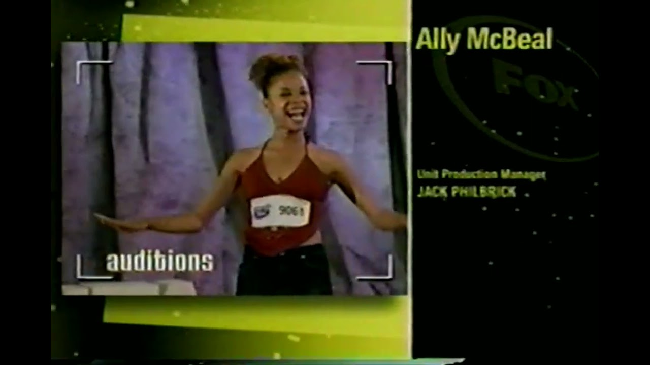 Fox Split Screen Credits (May 20, 2002) #2)