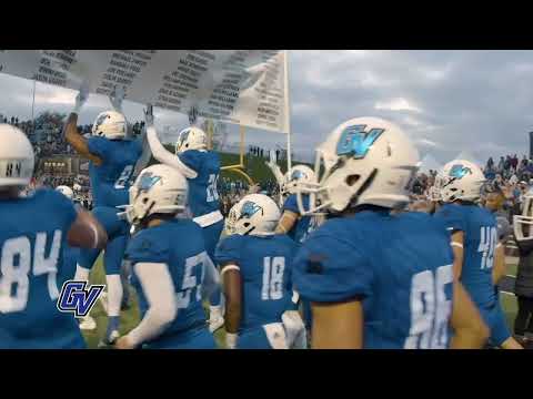 Grand Valley State Football Hype Show 2021