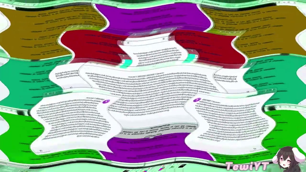 Preview 2 Windows Crazy Error 2 Effects...
