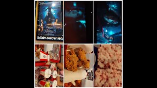 A SMALL FAMILY OUTING/ BHOOL BHULAIYA 2 AT ELPHINSTONE THEATRE#VLOG#entertainment #homechef