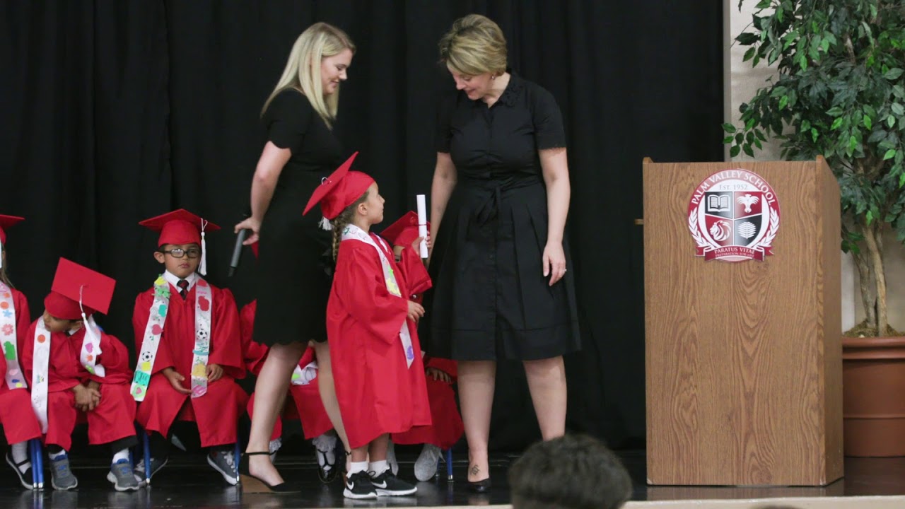 Pre-K Graduation 2018