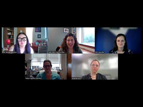 IU Department of Medicine - Women in Medicine - Talk on Engaging with Advocacy Efforts