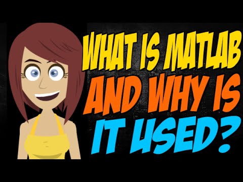 What is Matlab and Why is it Used? Video Lecture - IT and Software